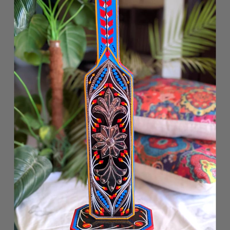 Black Decorative Bat – Urban Truck Art