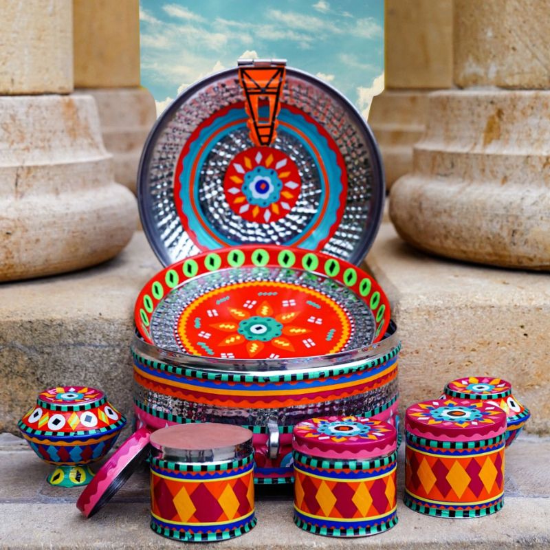 Truck Art Inspired Paandan – Urban Truck Art