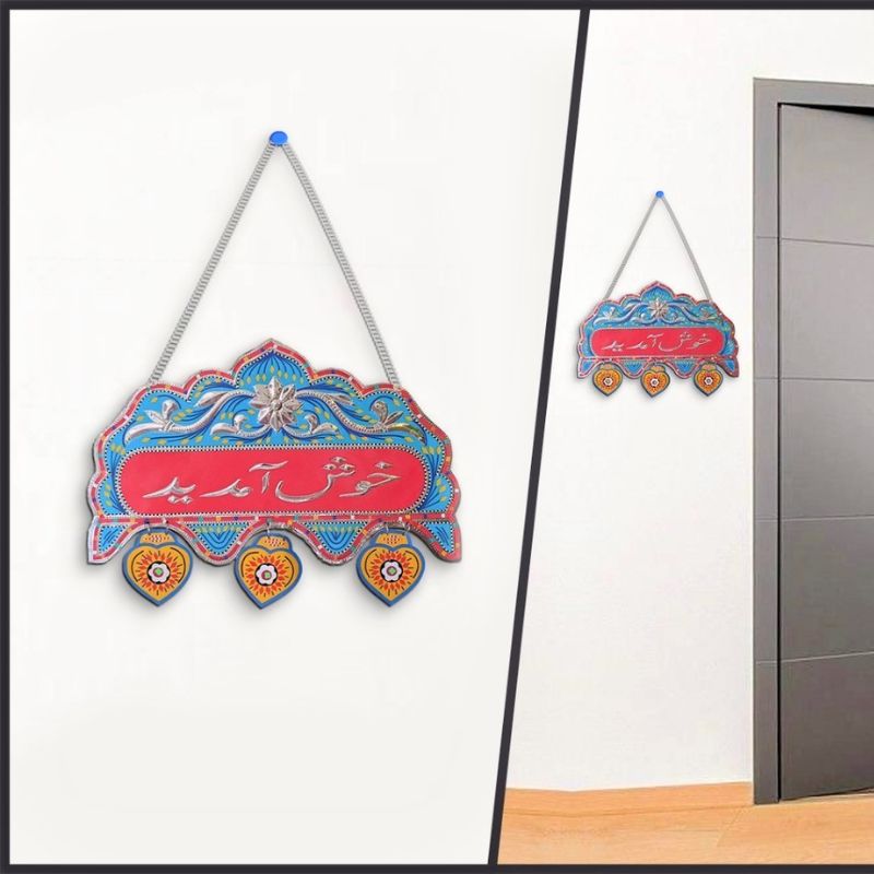 Water Name Plate Urban Truck Art water-name-plate-urban-truck-art